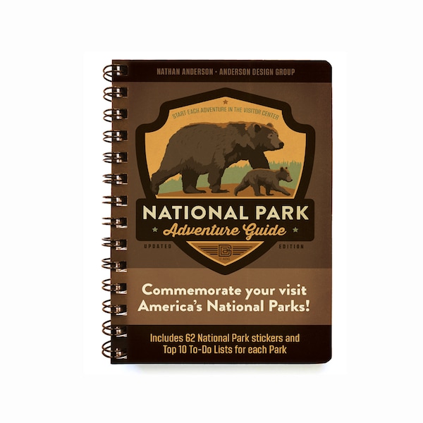 Hiking Journal - Etsy