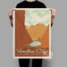 Vermillion Cliffs National Park Travel Poster by Anderson Design Group ...