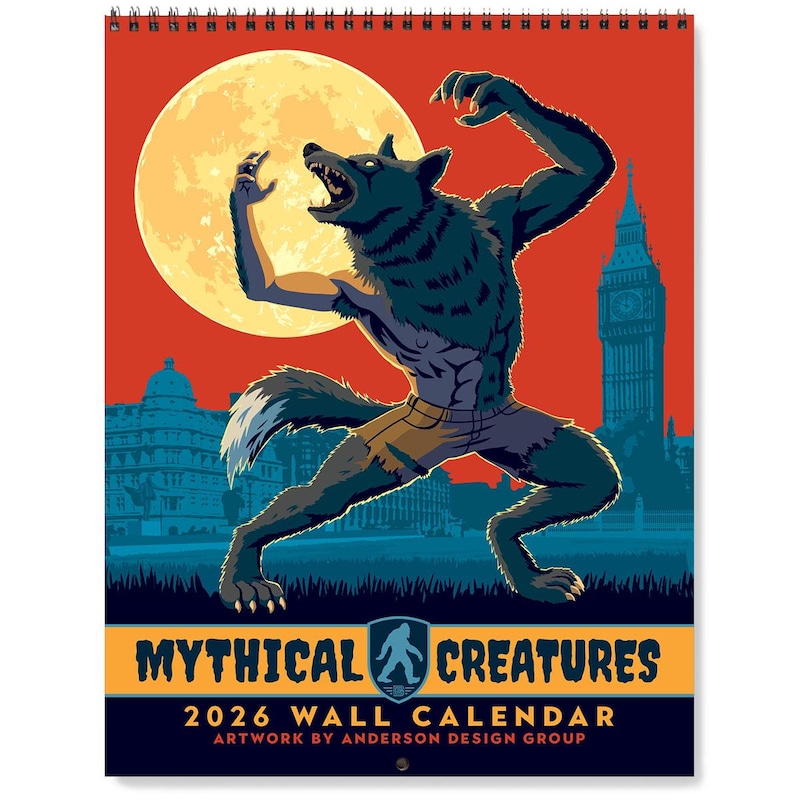 Mythical 2026 - Etsy