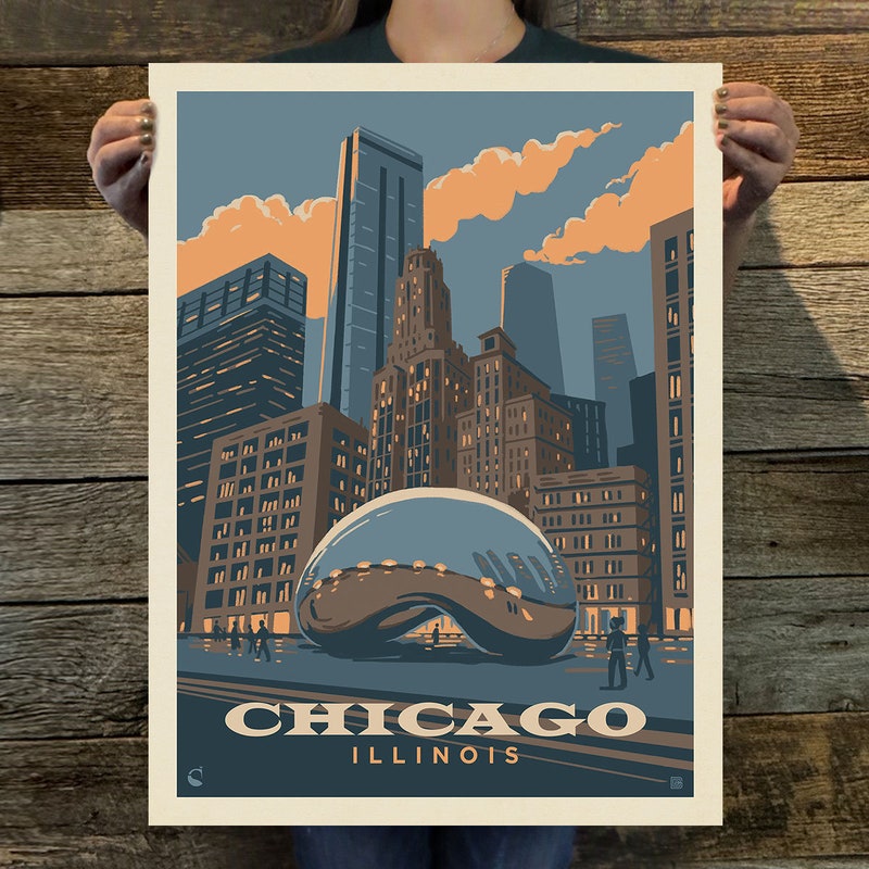 AndersonDesignGroup - Etsy
