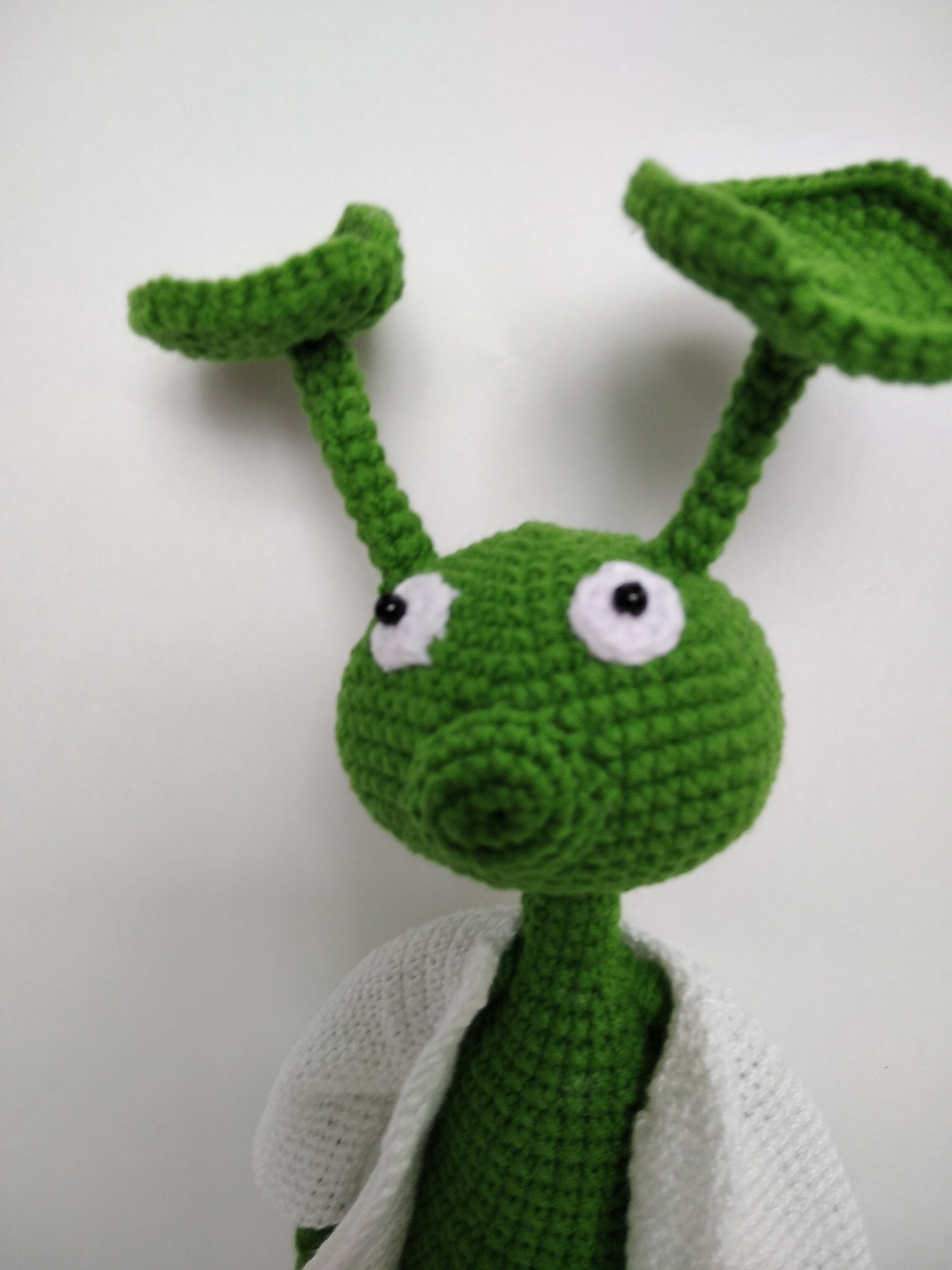 Baby Green Alien plush toy alien baby space toy Cute Aliens | Etsy