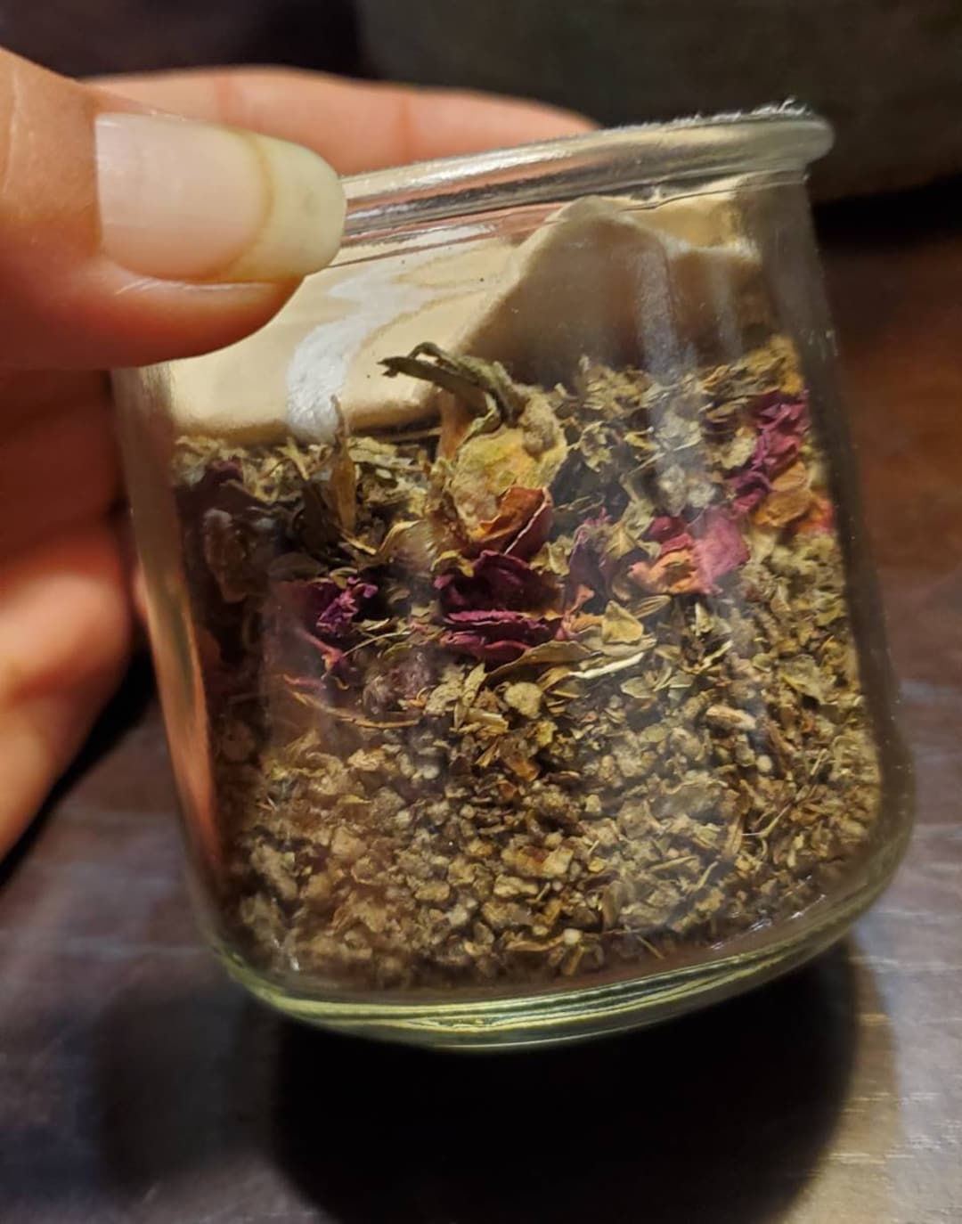 Custom Tea Blend Jars - Etsy