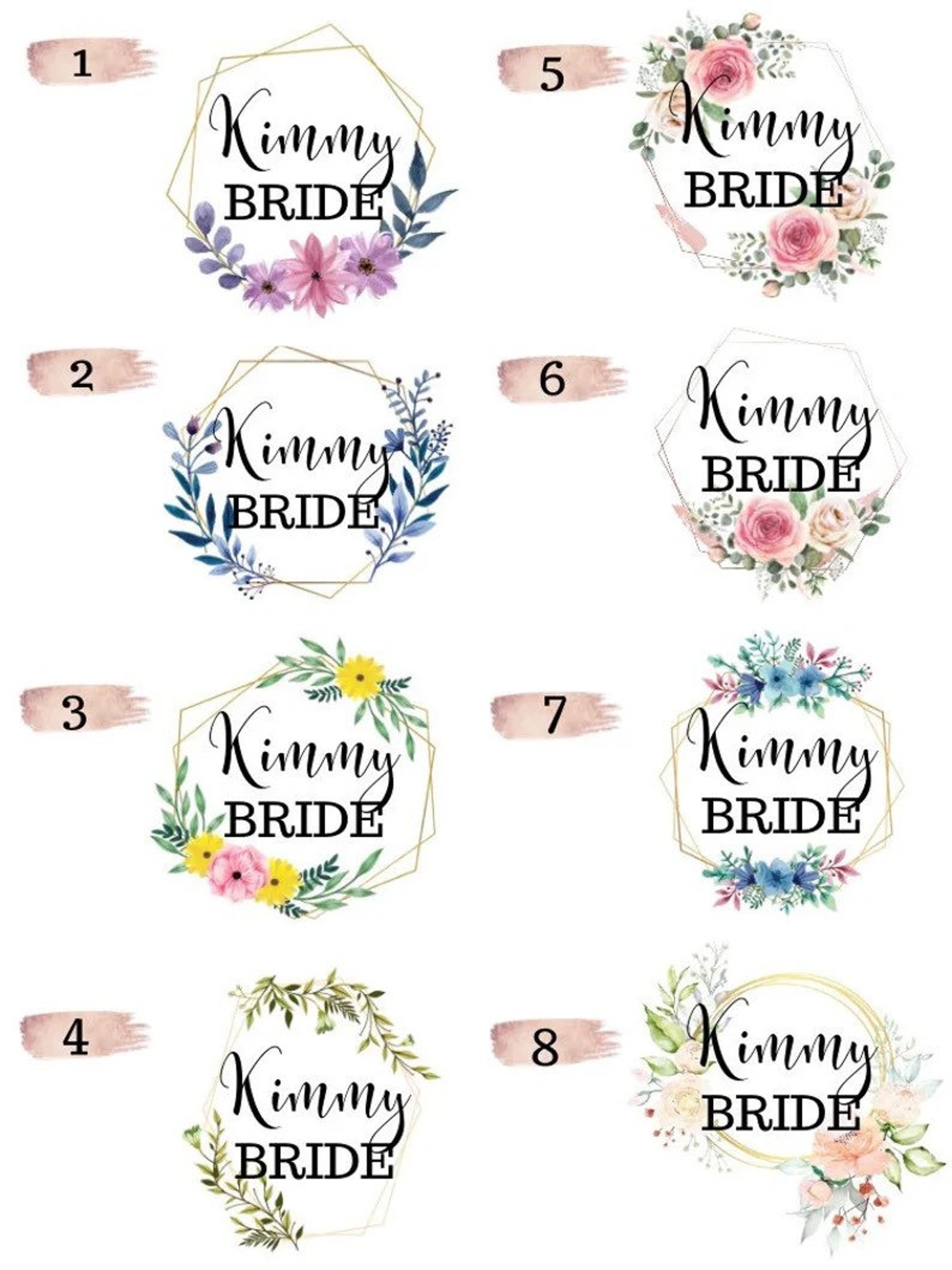 Flower Girl Pyjamas, Flower Girl Pjs, Childrens Pjs, Birthday Pjs ...