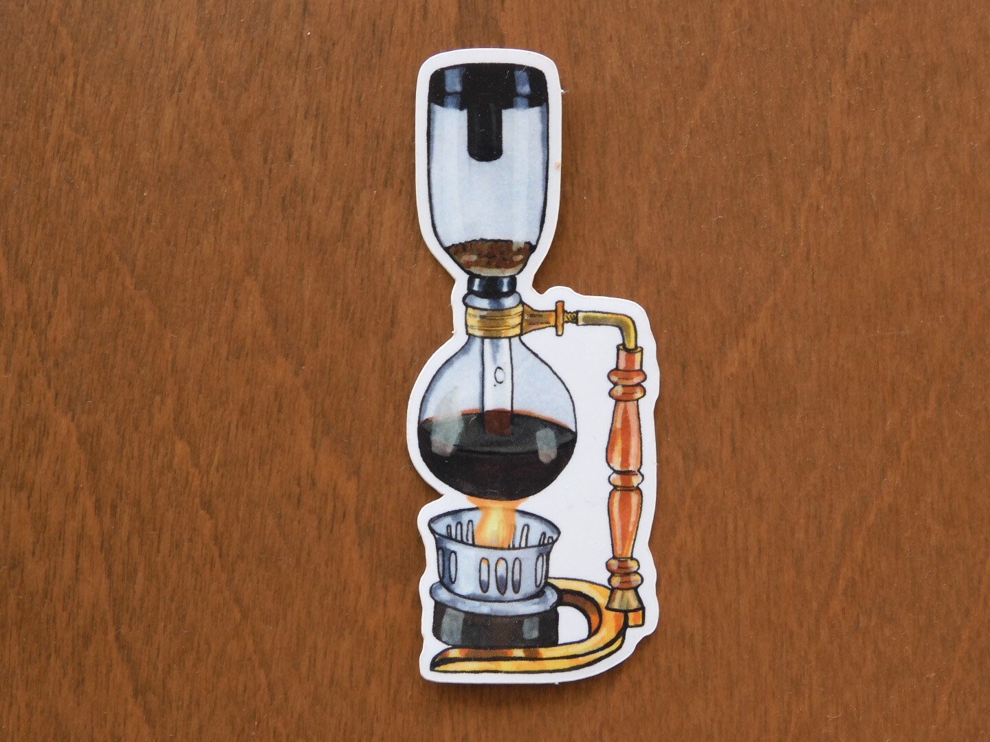 Coffee Maker Sticker Set | Etsy