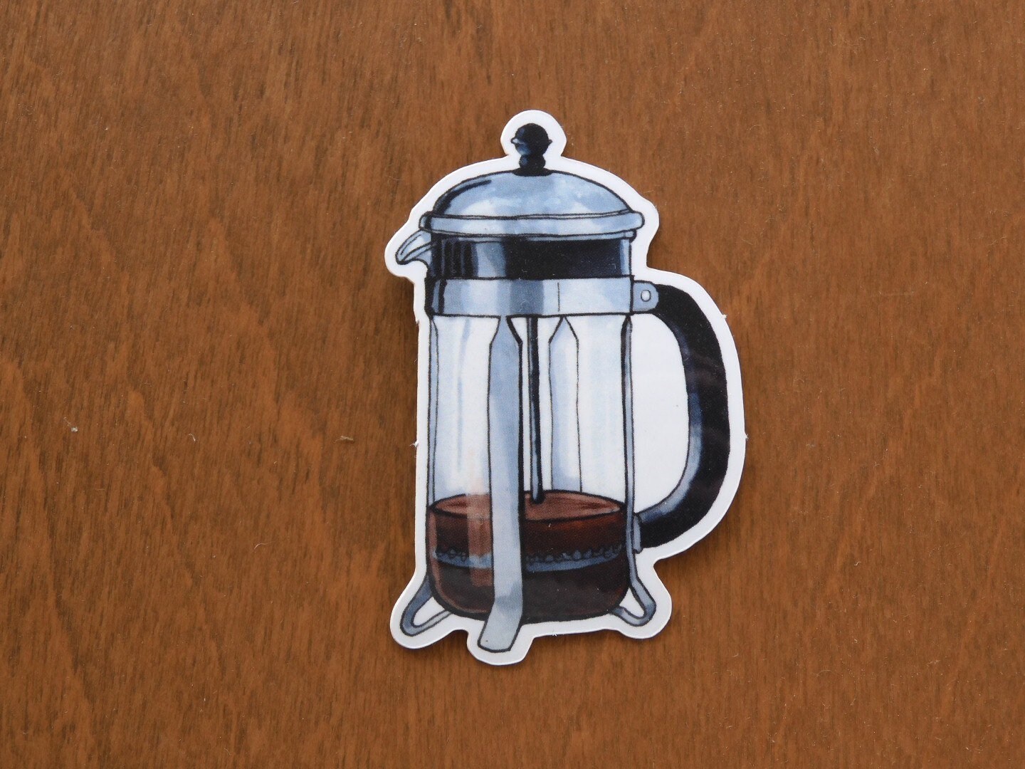 Coffee Maker Sticker Set - Etsy