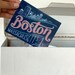 Boston, Massachusetts Postcard (set of 3) - Etsy