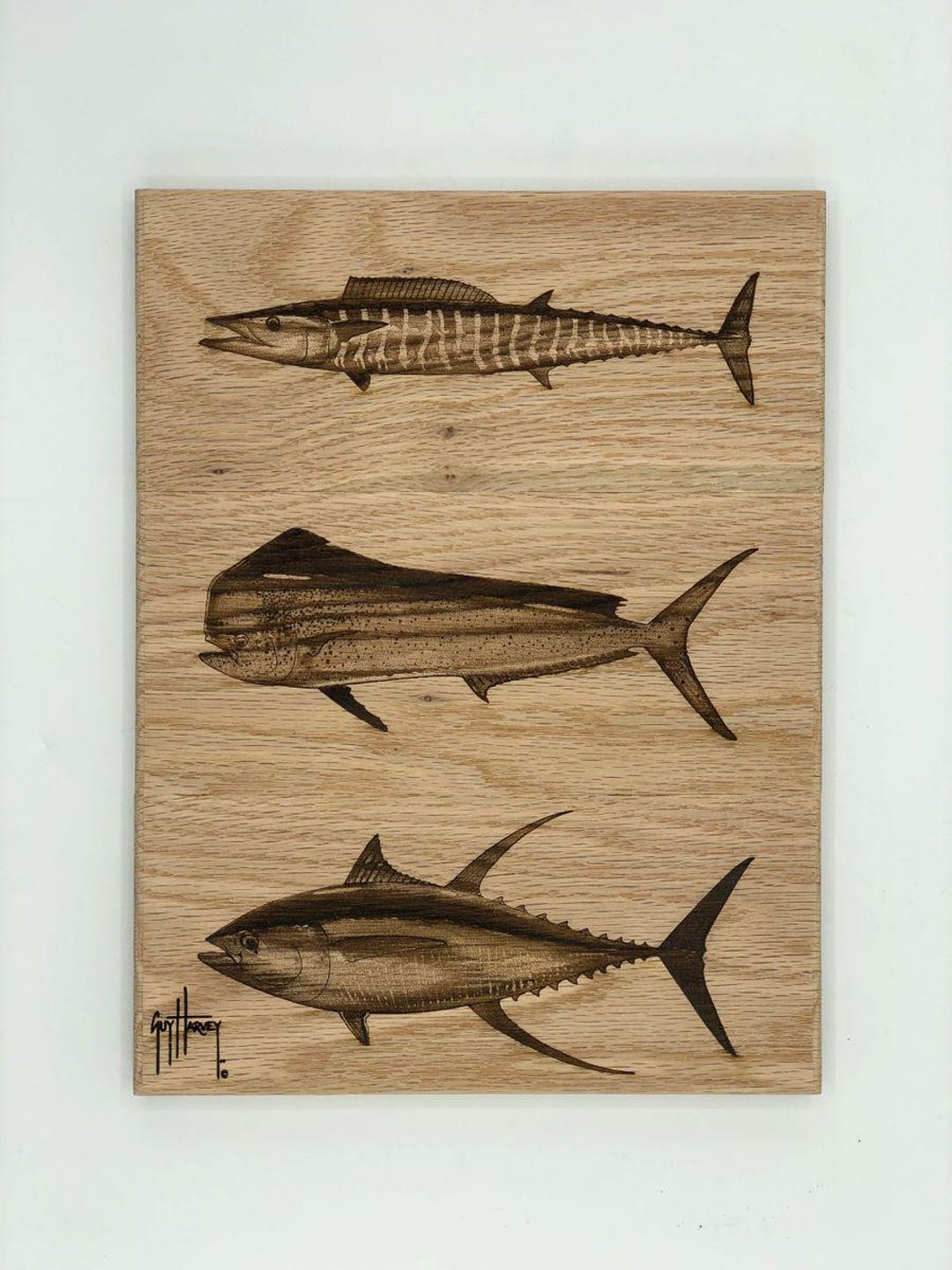 Offshore Grand Slam Wooden Wall Tile - Etsy