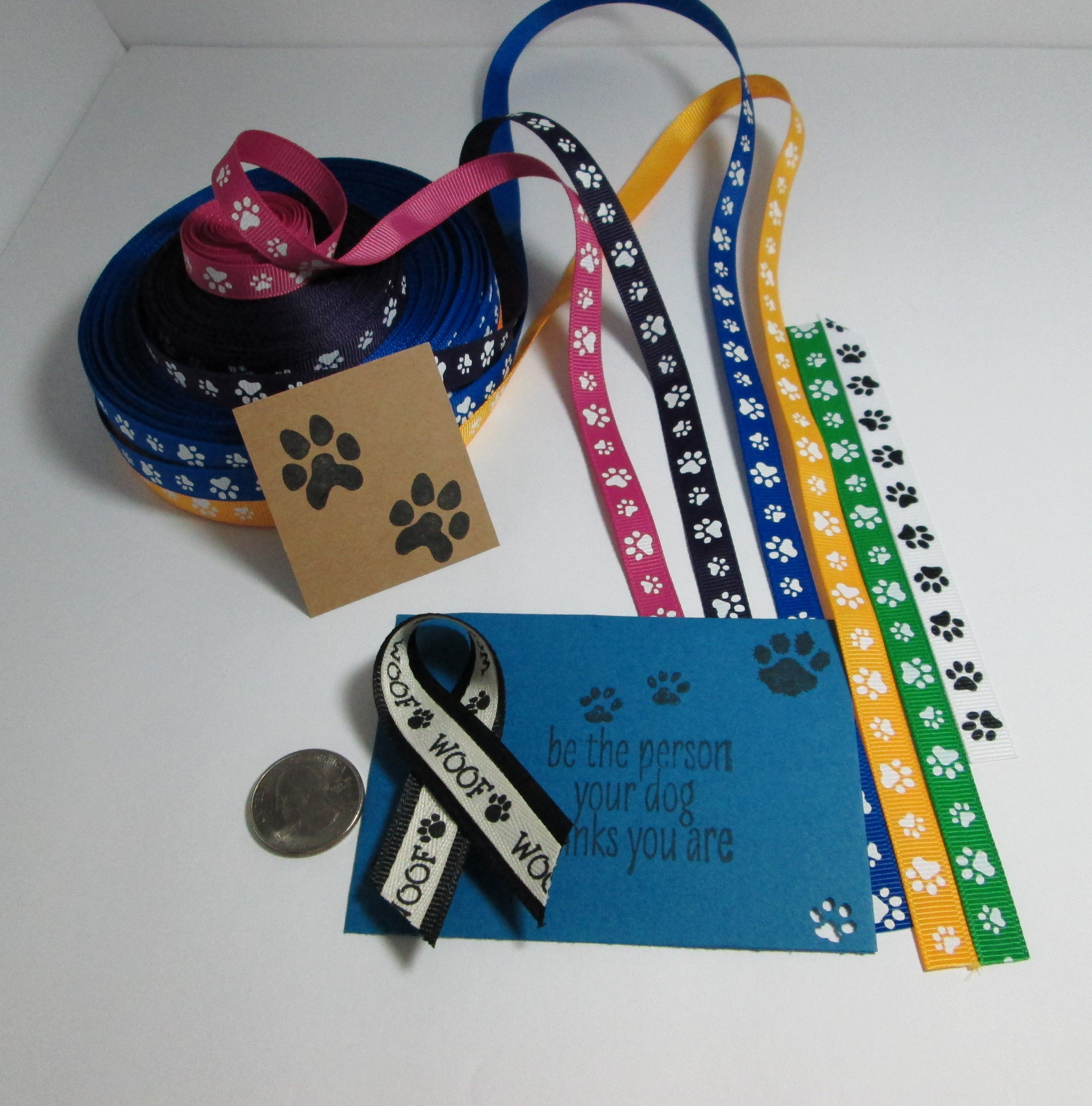 Animal Welfare Awareness Ribbons | Etsy