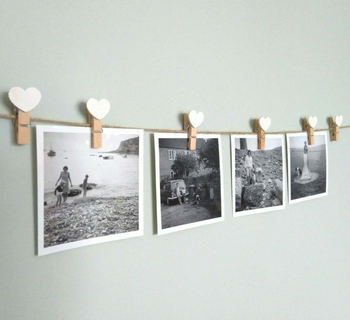 Hanging Wire Pegs - Etsy