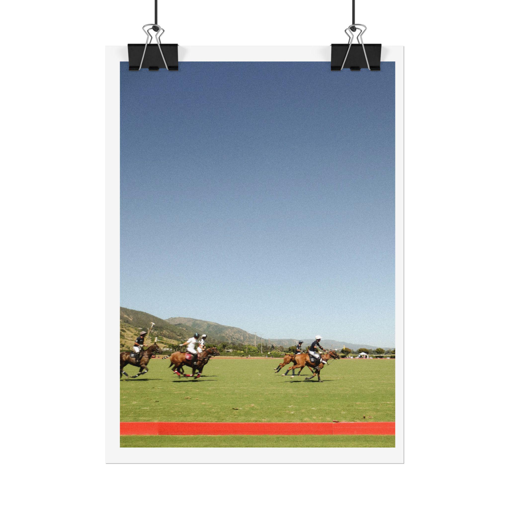 Malibu Polo Match Print: Coastal Beach House Decor - Etsy