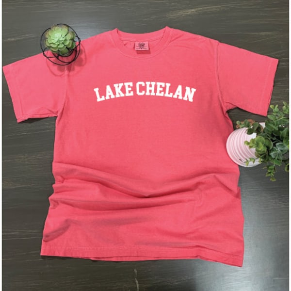 Lake Chelan - Etsy