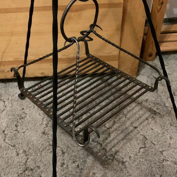 Forged Grill - Etsy