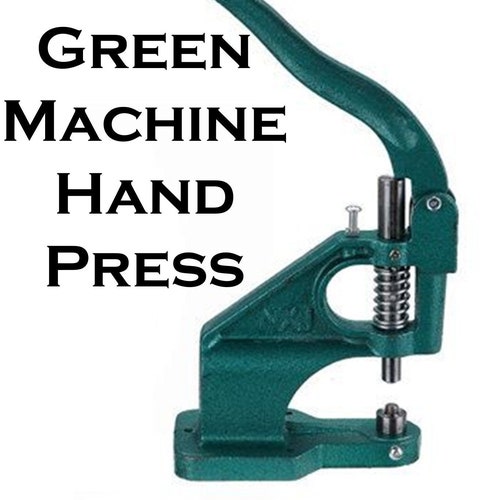 Dies for Hand Press Dies for Setting Rivets Grommets and - Etsy