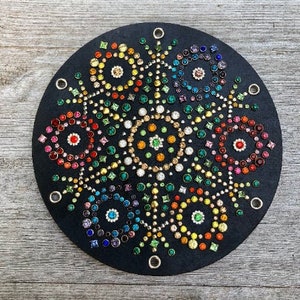 Crystal Sample Box With Tools -1 - Etsy