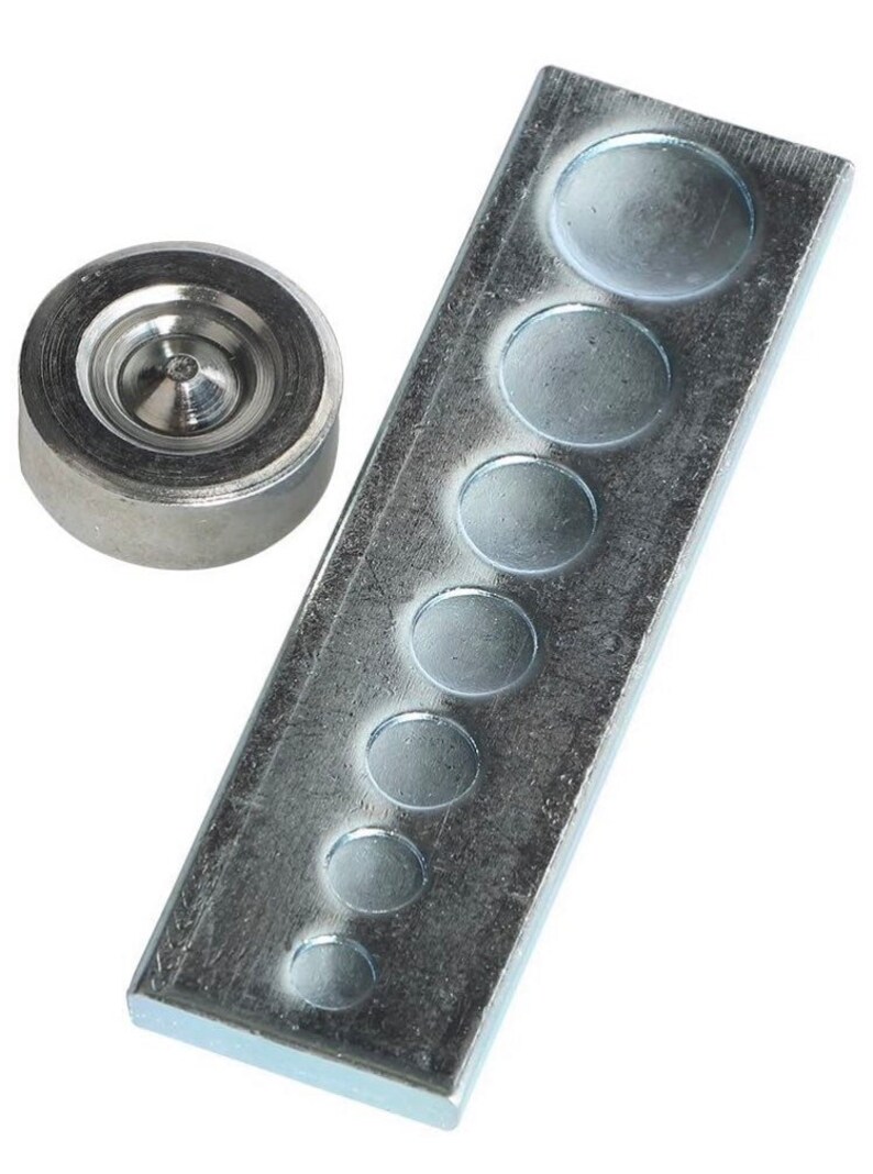 11pc Universal Snap and Eyelet Setting Tools - Etsy