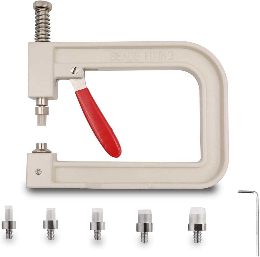 Pin Pearl Setting Machine - Fits 5 Sizes of Pin Pearls -P - Etsy