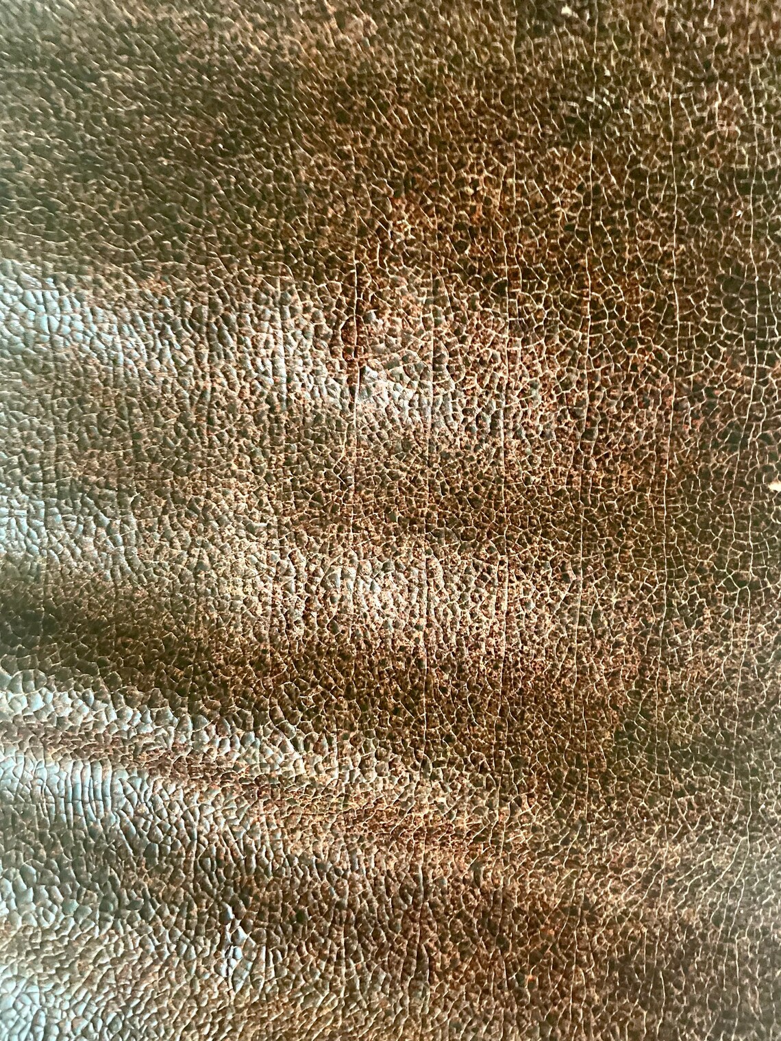 Laser Engraved Crackle Finish Leather - Raw Leather - Wholesale Leather ...