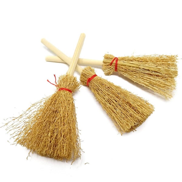 Straw Brooms - Etsy
