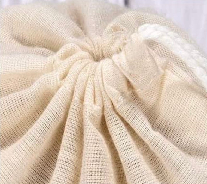 Muslin Bags | Sachet Bags | Cloth Bags | Cheesecloth Tea Bags | Gift ...