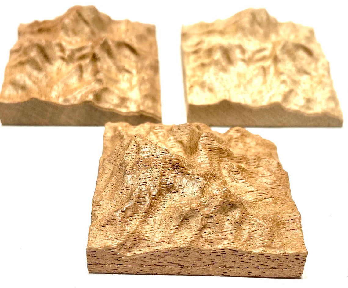 Deer Nature Scene Resin Kit - Etsy