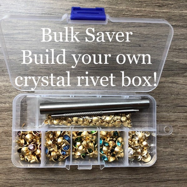 Jewelry Rivets - Etsy