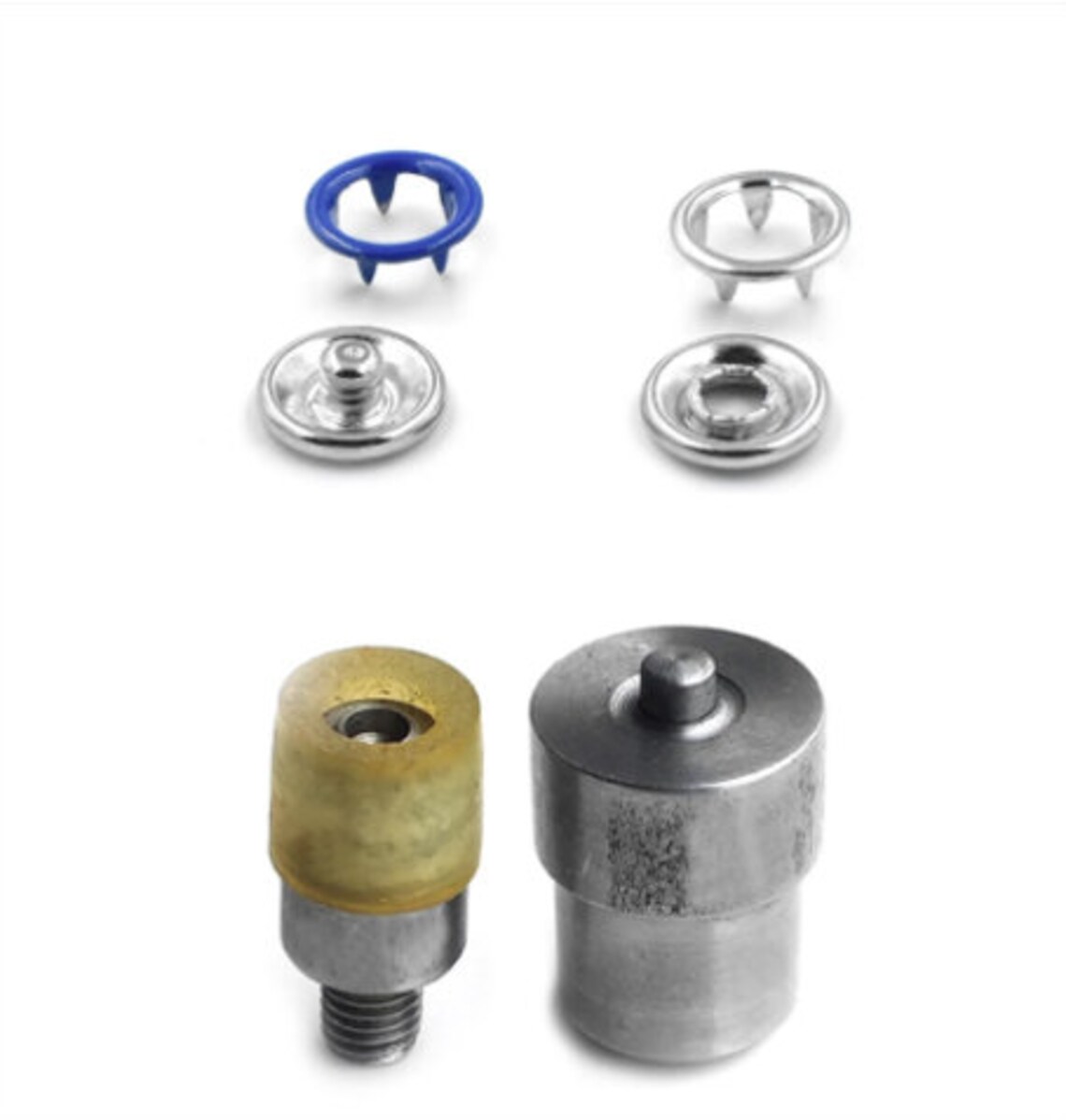 Prong Snap Fastener Press Die for Hand Press 9.5mm Dies for - Etsy