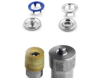 Snap Setting Dies - Etsy