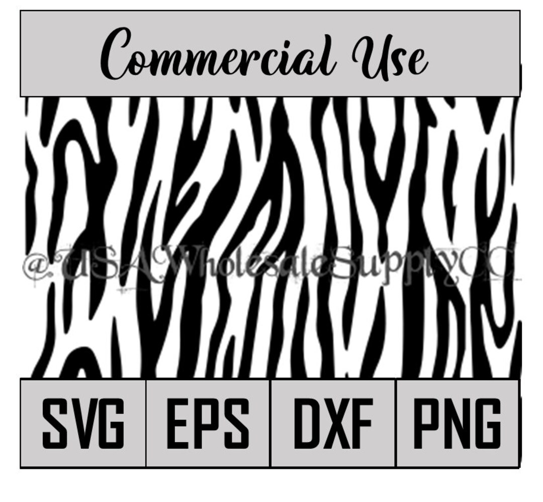 Zebra Print Svg - Seamless Zebra Tiger Stripes Print Pattern Svg - SVG ...