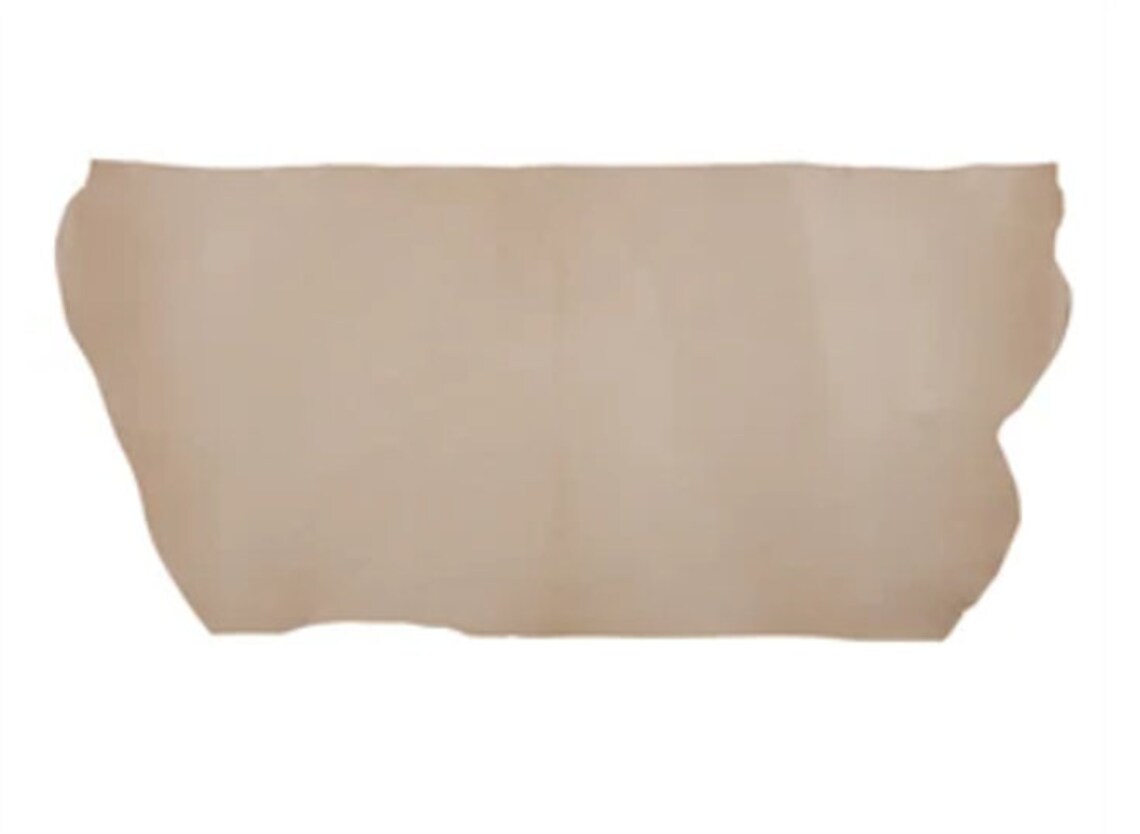 Veg Tanned Leather Raw Leather Quality Tooling Leather - Etsy