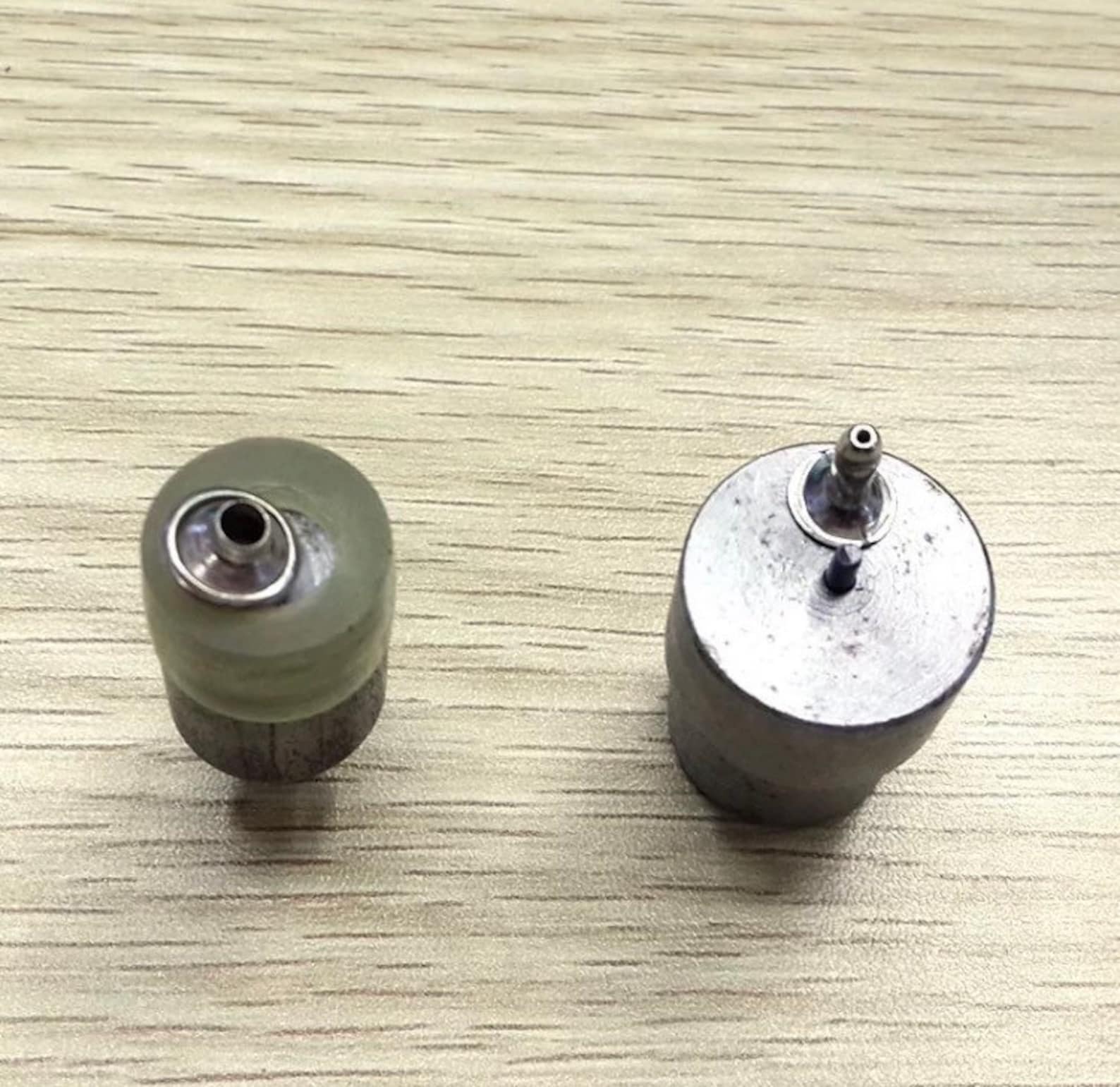 Cap Rivet Dies for Hand Press 4-12mm Dies for Setting - Etsy