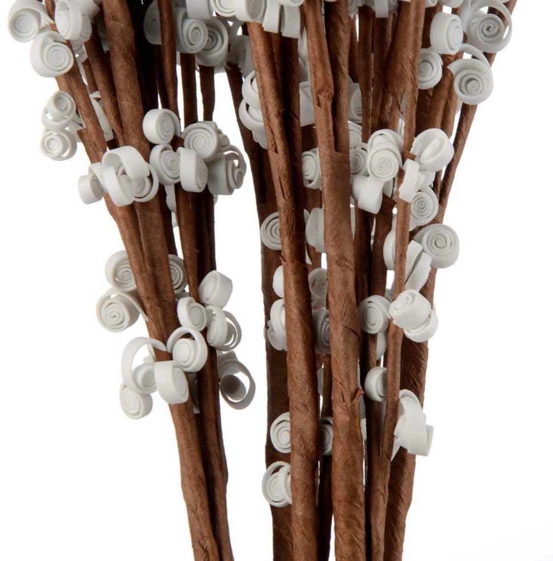 Jasmine Flowers - Long Stem Vase Flowers - Fake Flower Stems - Winter ...