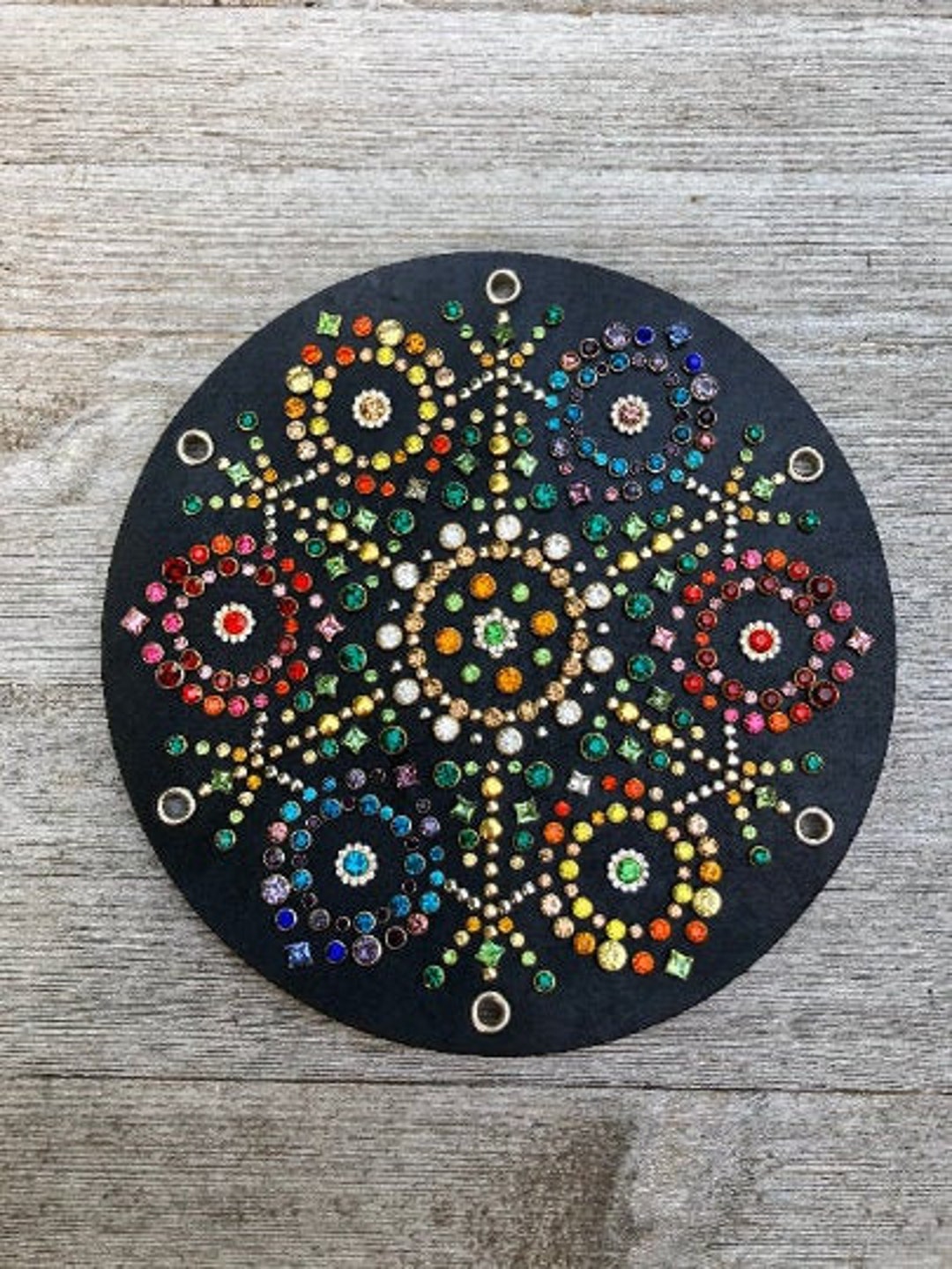 Crystal Sample Box With Tools -1 - Etsy