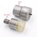 Cap Rivet Dies for Hand Press 4-12mm Dies for Setting Rivets, Grommets ...