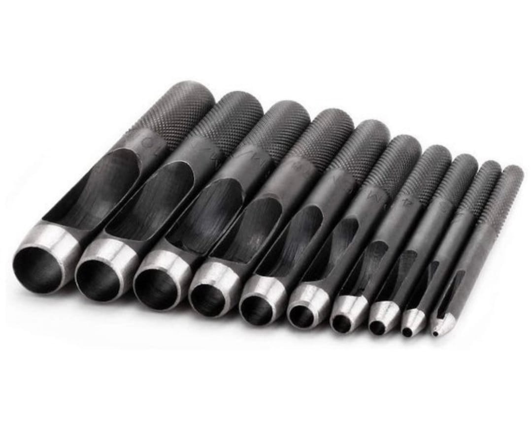 Hole Punches - 2-10mm Hole Punching Tools for Punching Holes for ...