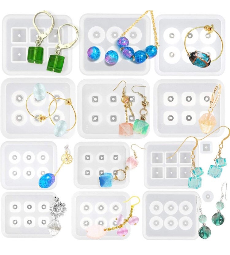 Bead Mold Kit for Resin | Etsy