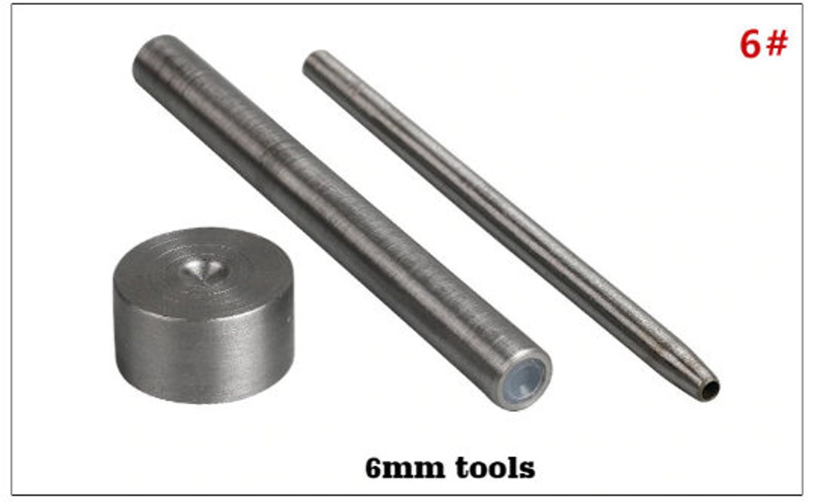 Crystal Rivet Setter Cap Rivet Setter 4-6-8mm Sizes With | Etsy