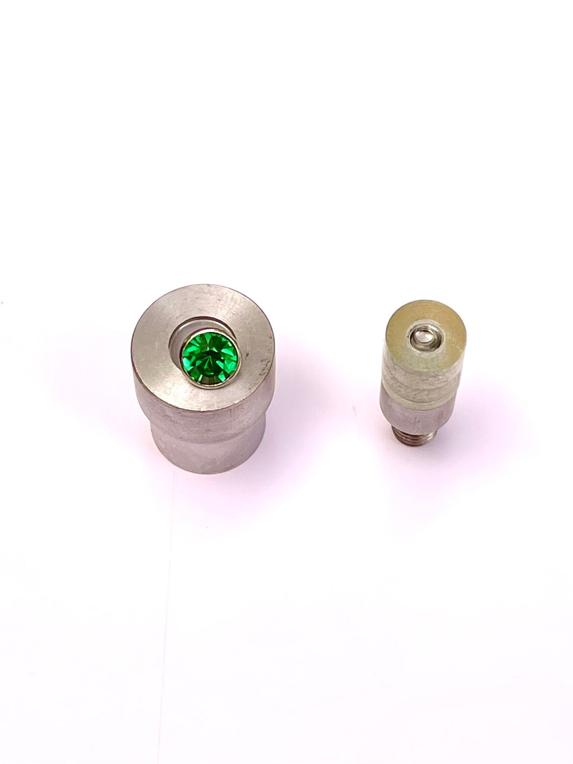 Crystal Rivet Dies for Hand Press - Dies for Setting Rivets, Grommets ...
