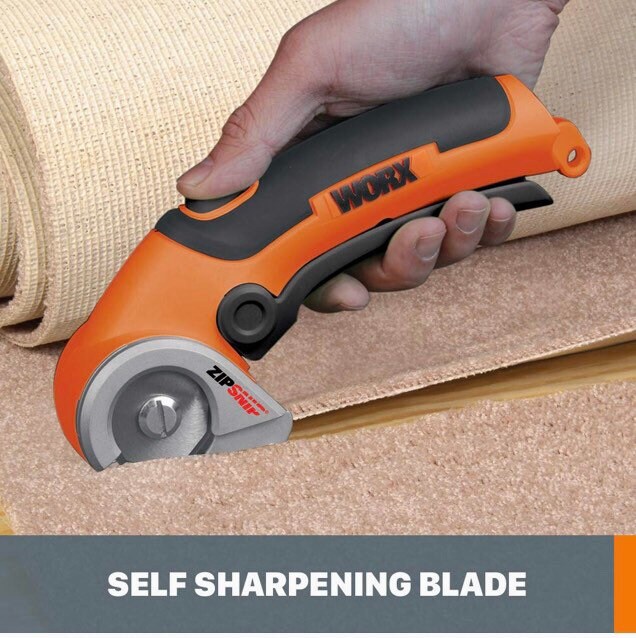 Electric Rotary Cutting Tool for Leather Plastic Thick - Etsy