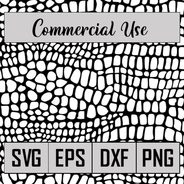 Reptile Print - Etsy