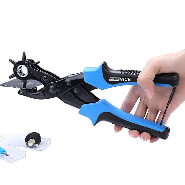 Fabric Hole Punch - Etsy