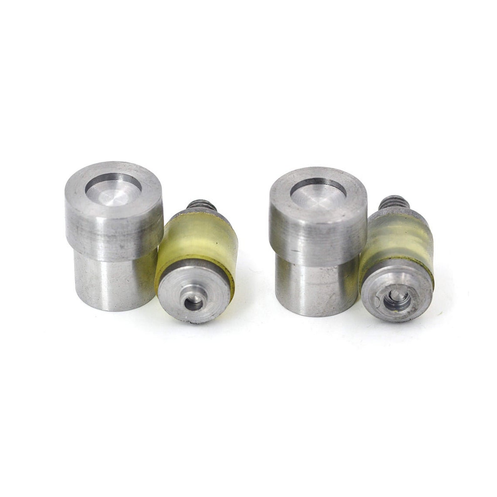 Kam Snap Dies for Hand Press -T3 T5 T8 Plastic Snap Dies - Press Sold ...