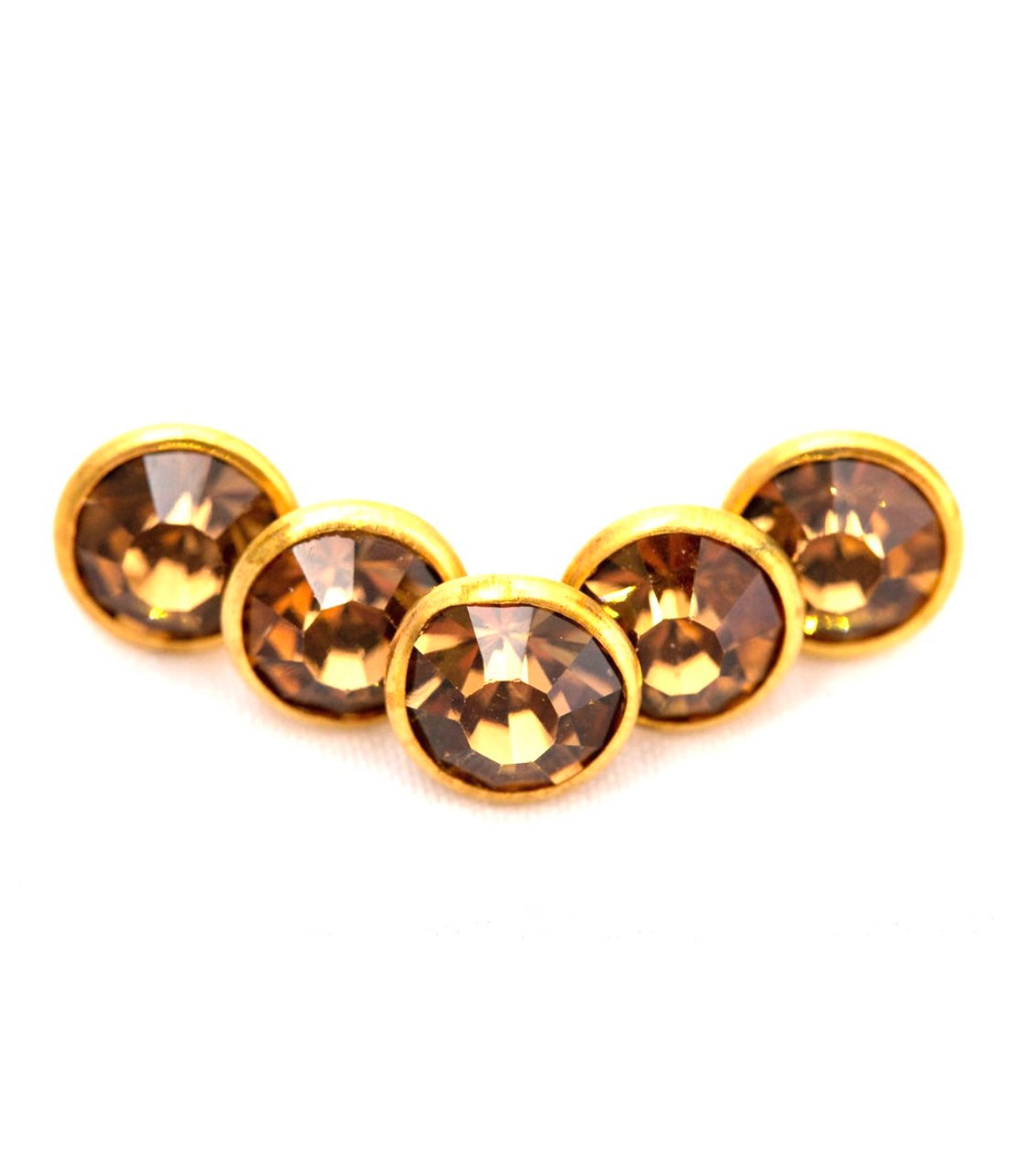 Glass Rhinestone Rivets - Low Prices - Large Selection - Premium ...