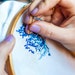 Aida Canvas - Cross Stitch Cloth - Aida Cloth Cross Stitch Fabric ...