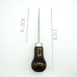 Awl - Piercing Awl for Creating Holes in Woven Fabrics and Leather - Etsy