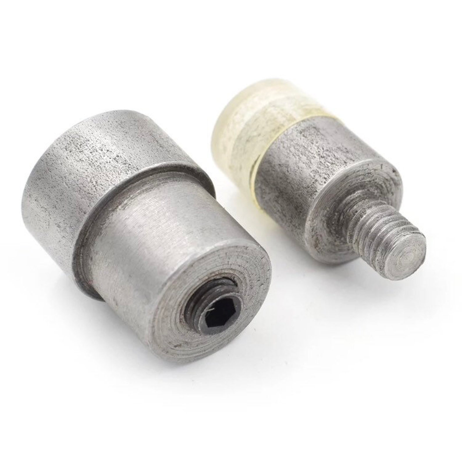 Cap Rivet Dies for Hand Press 4-12mm Dies for Setting - Etsy