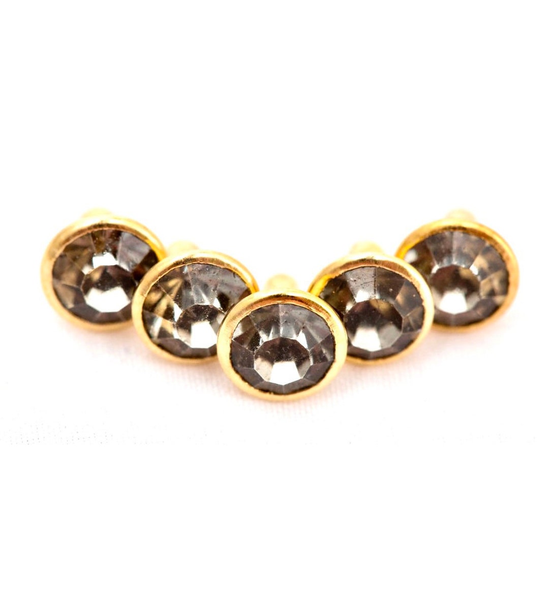 Glass Rhinestone Rivets - Low Prices - Large Selection - Premium ...
