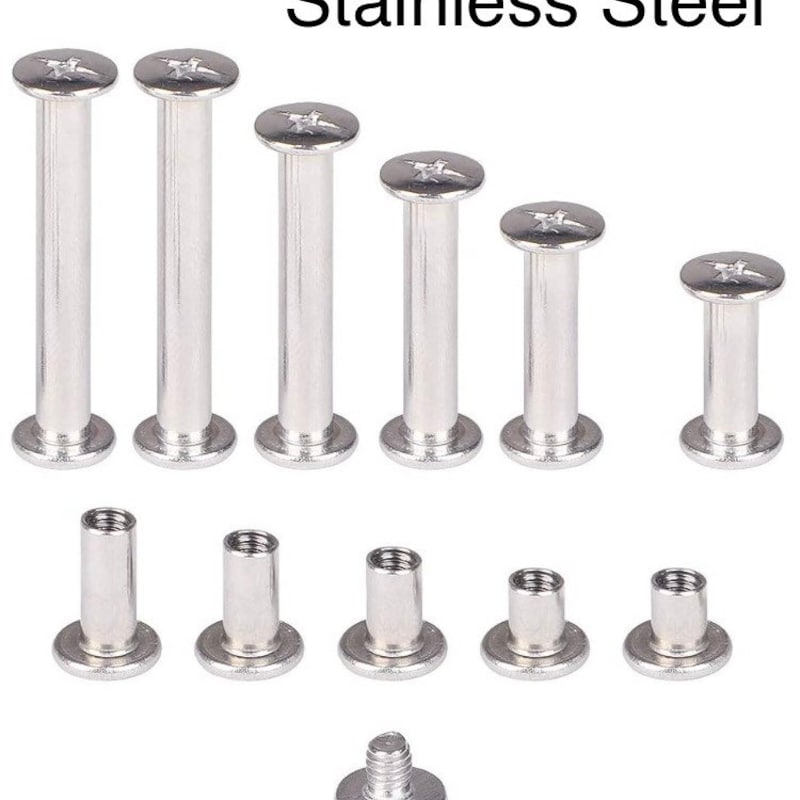 Decorative Screws - Etsy