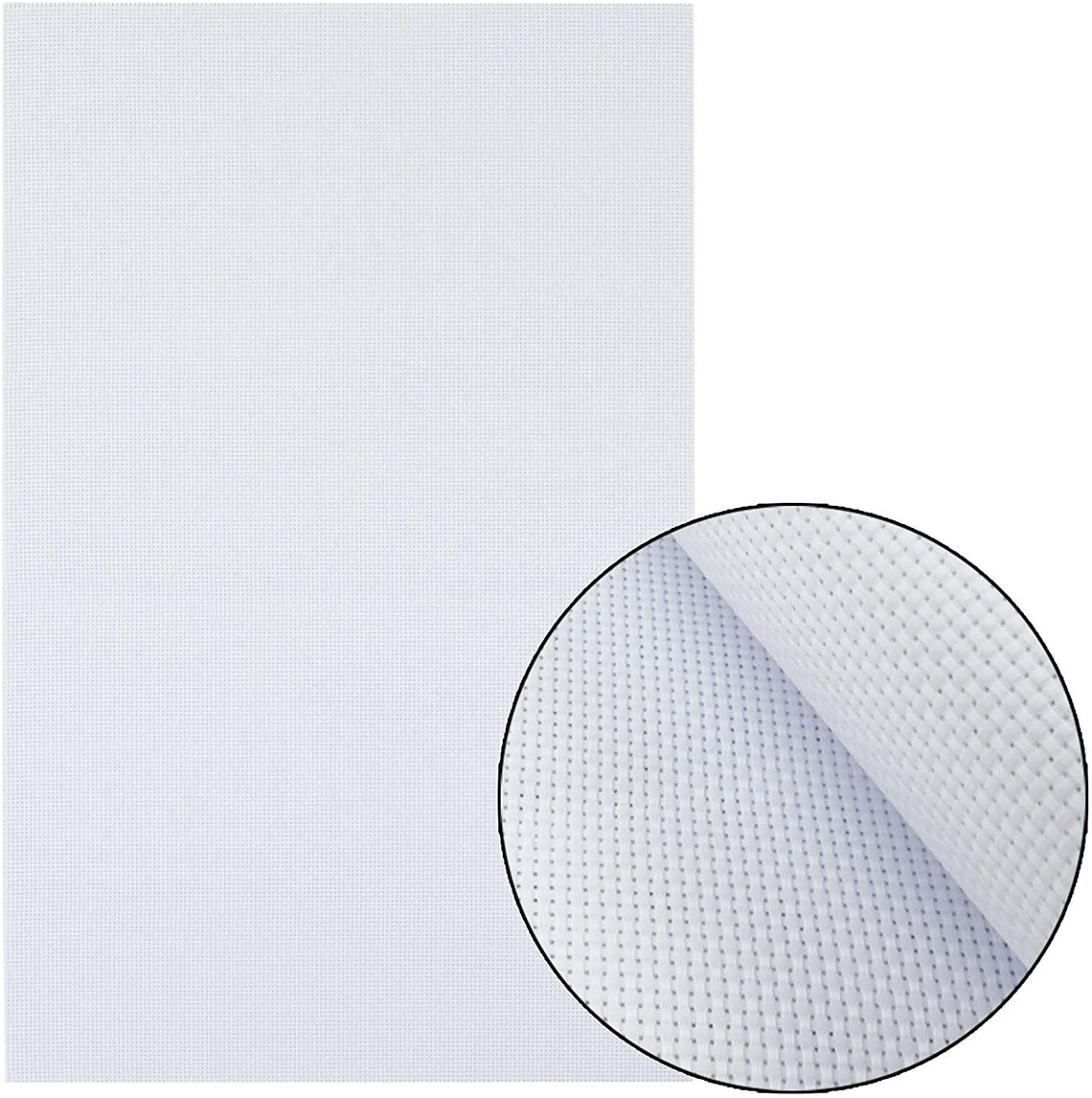 Aida Canvas - Cross Stitch Cloth - Aida Cloth Cross Stitch Fabric ...