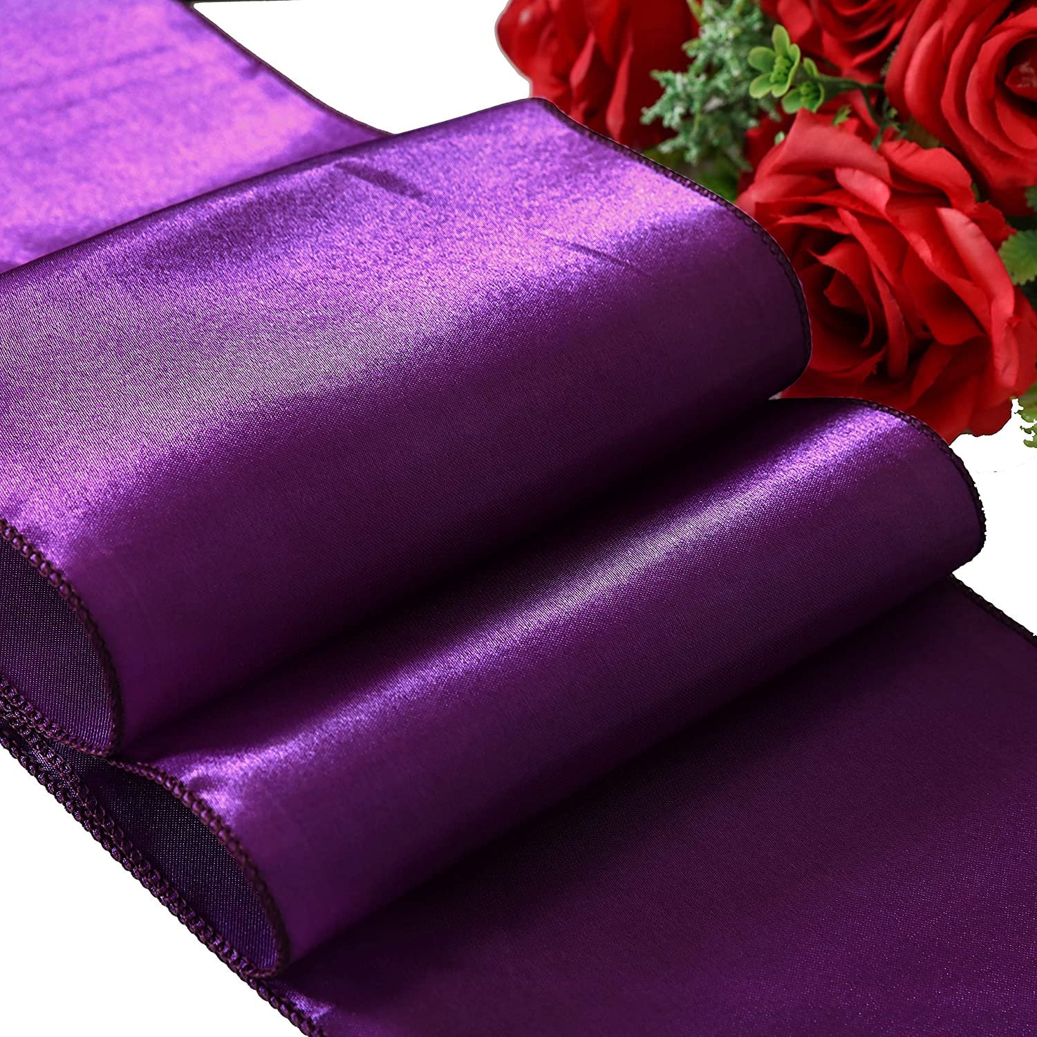 Bridal Bow Double-side Satin Sash Bow Wedding Chair Bow - Etsy