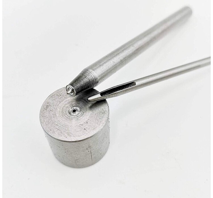 1mm -12mm Metal Grommets / Eyelets - 1-12mm Eyelet Tools - Grommet ...